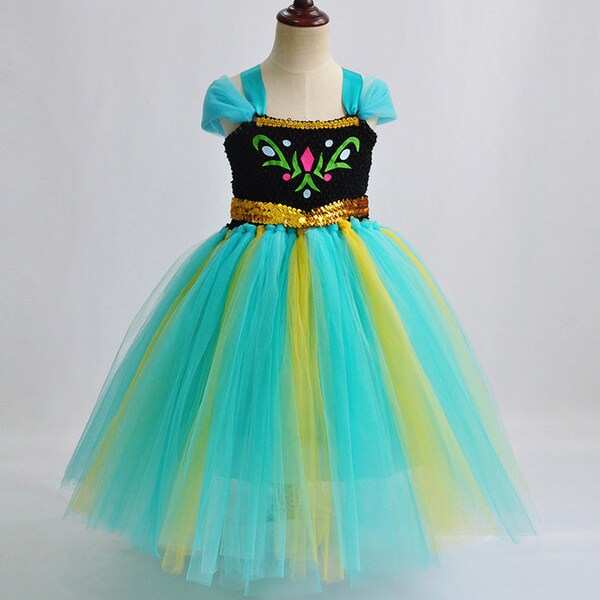 Princess Anna Tutu - Etsy