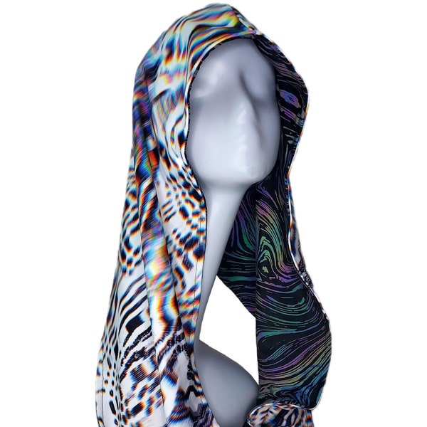 Reflective Rave - Etsy