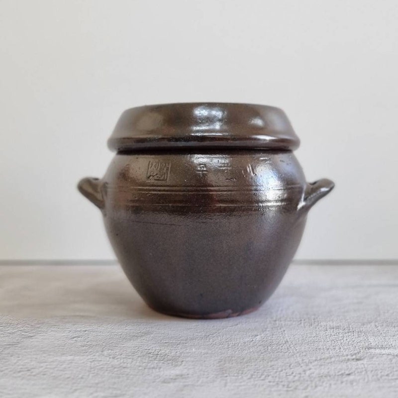 Korean Kimchi Pots - Etsy