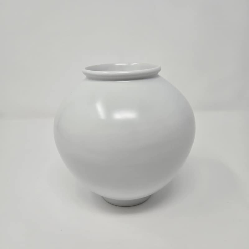 Korean Moon Jar - Etsy