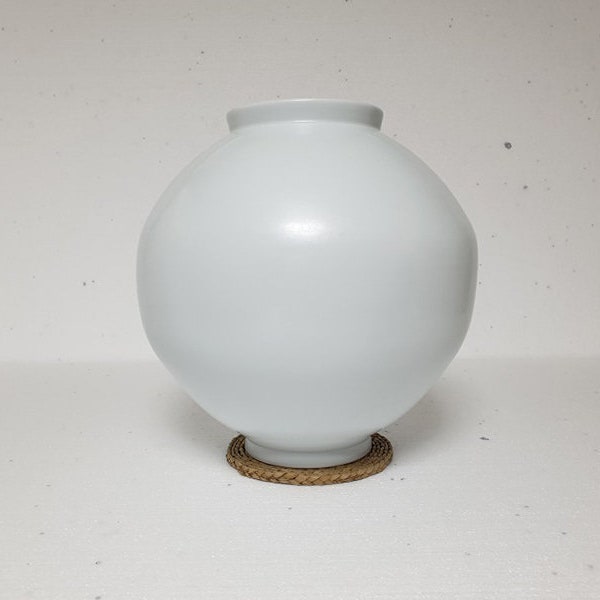 Korean Moon Jar - Etsy