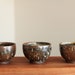 Handmade Korean Buncheong Tea Cup: Charcoal-fired Gwiyal Hakeme - Etsy