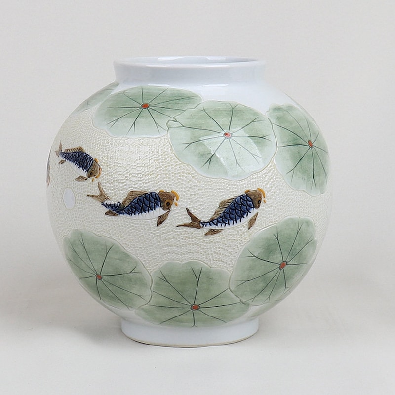 Korean Moon Jar - Etsy