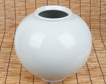 Korean Moon Jar - Etsy