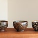 Handmade Korean Buncheong Tea Cup: Charcoal-fired Gwiyal Hakeme - Etsy