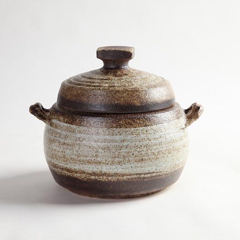 Pottery Rice Storage - Etsy