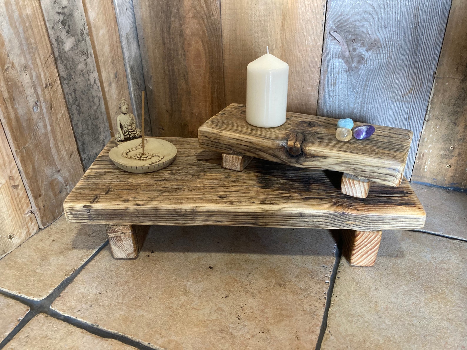 Altar Table / Shrine - Etsy UK