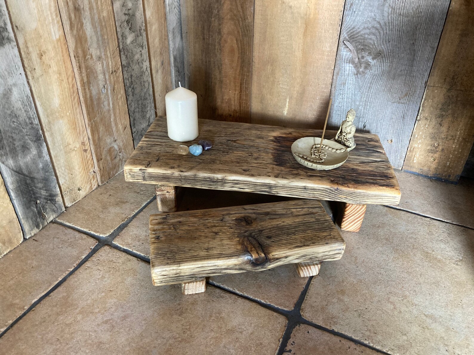 Altar Table / Shrine - Etsy UK