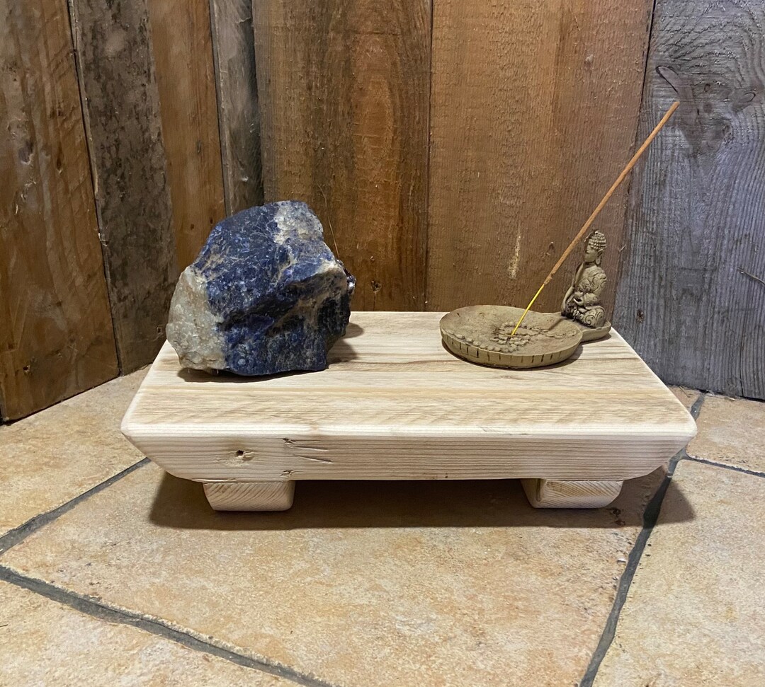 Single Tier Altar Table - Etsy