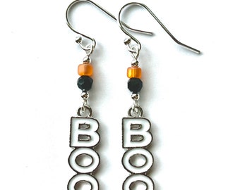 Ghost Mario Boo Earrings Mario Birthday Gift Halloween - Etsy