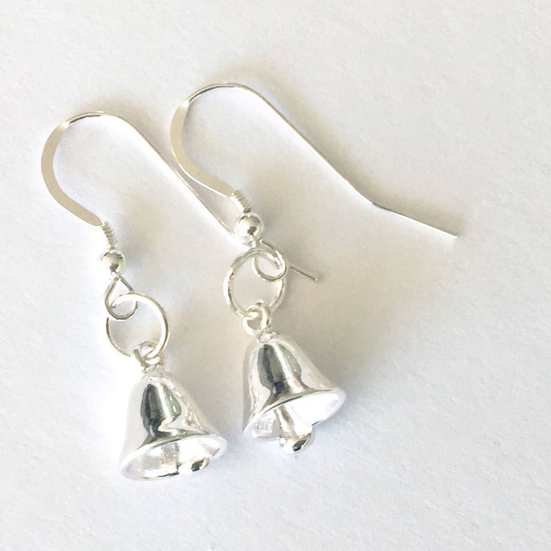 Bell Earrings - Etsy