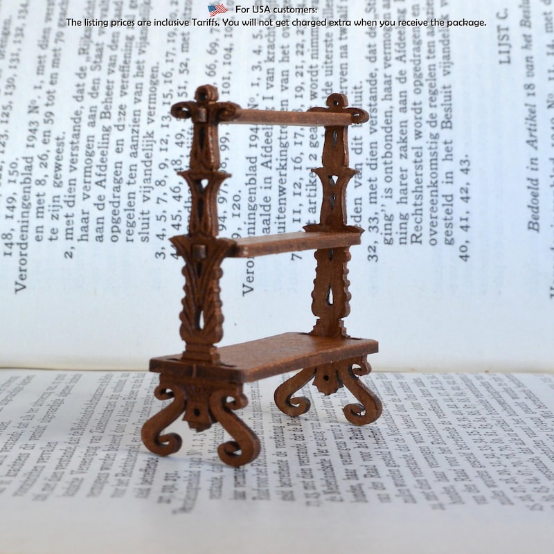 Dumb Waiters - Etsy UK