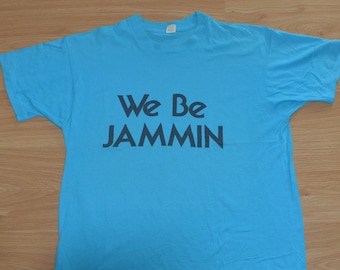 We Be Jammin - Etsy
