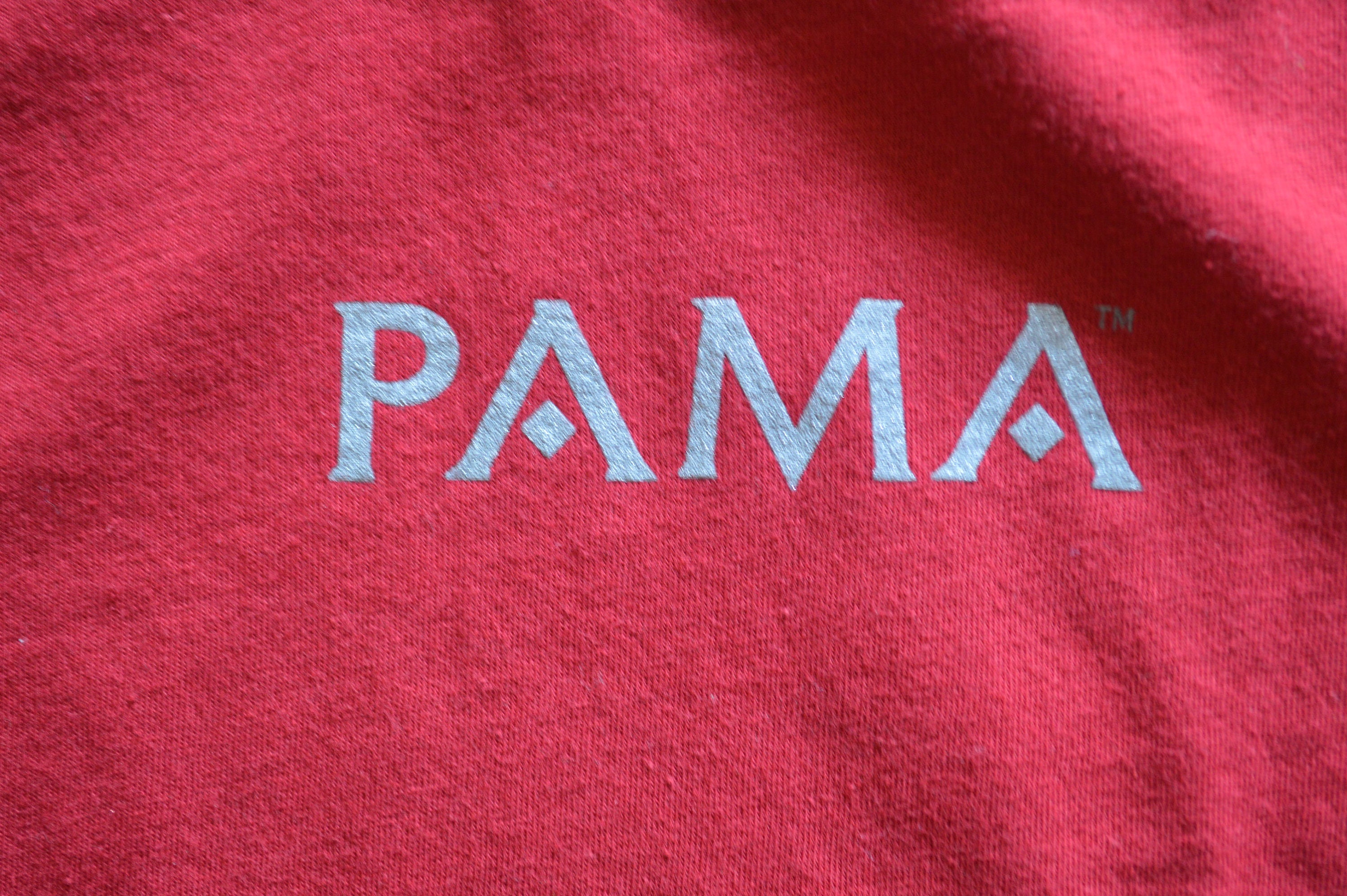 Large // Ladies // PAMA // Pomegranate // T-Shirt // Tee // Vodka ...