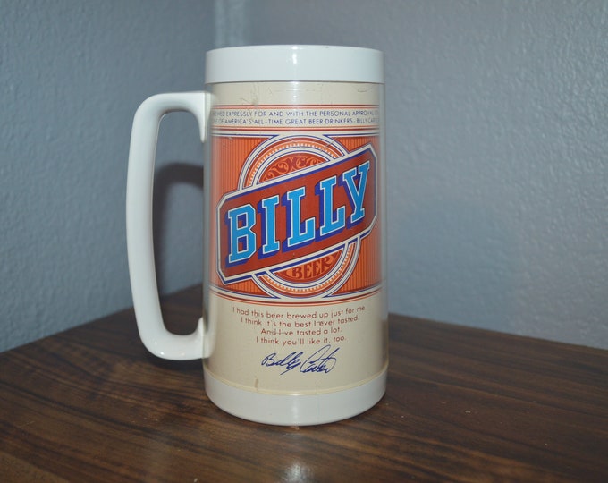 BILLY BEER CANS - Etsy