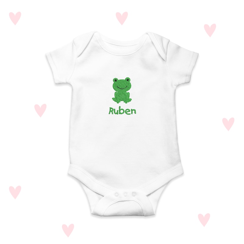 Baby Boy Frogs - Etsy