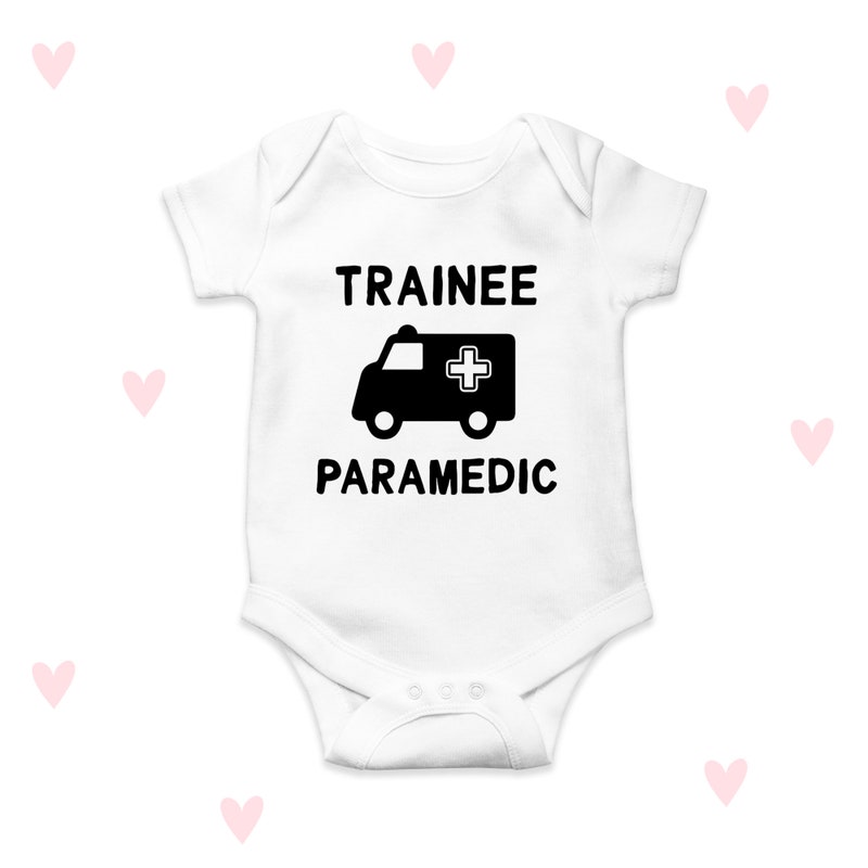 Paramedic Baby - Etsy