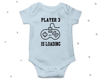 Player 3 Loading | Etsy