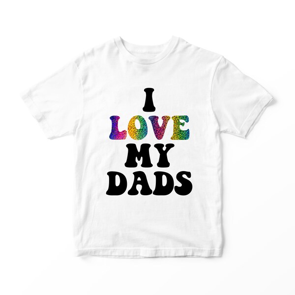 Two Dads - Etsy