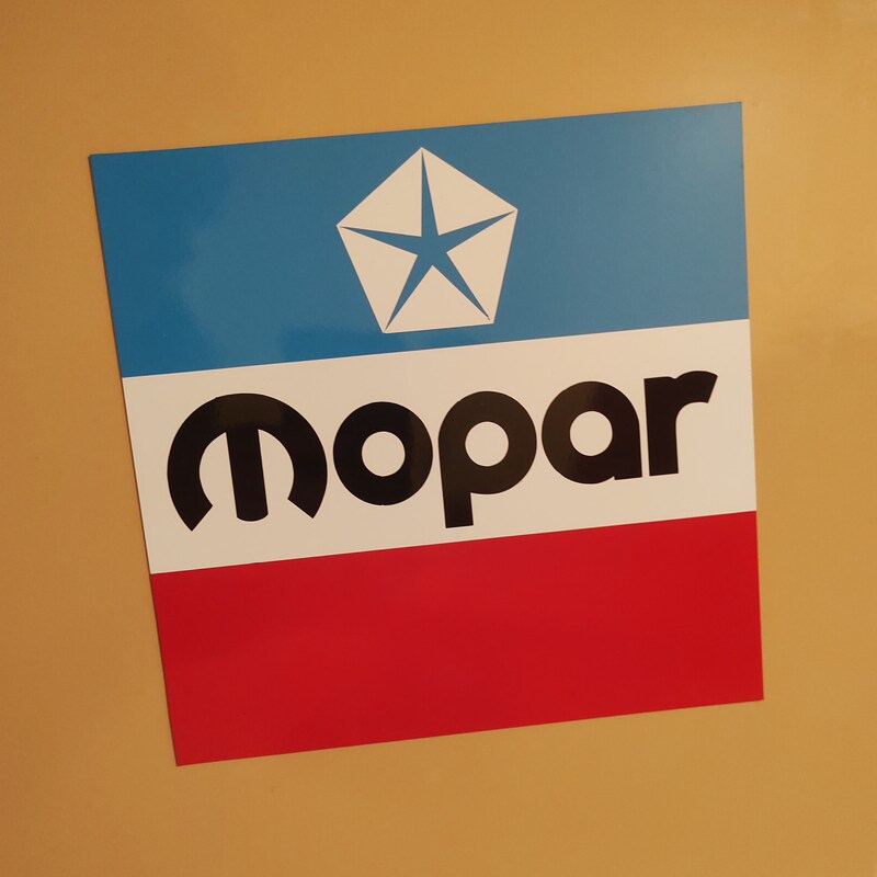 Mopar - Etsy