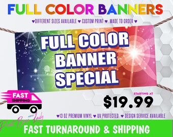 Grommet banner | Etsy