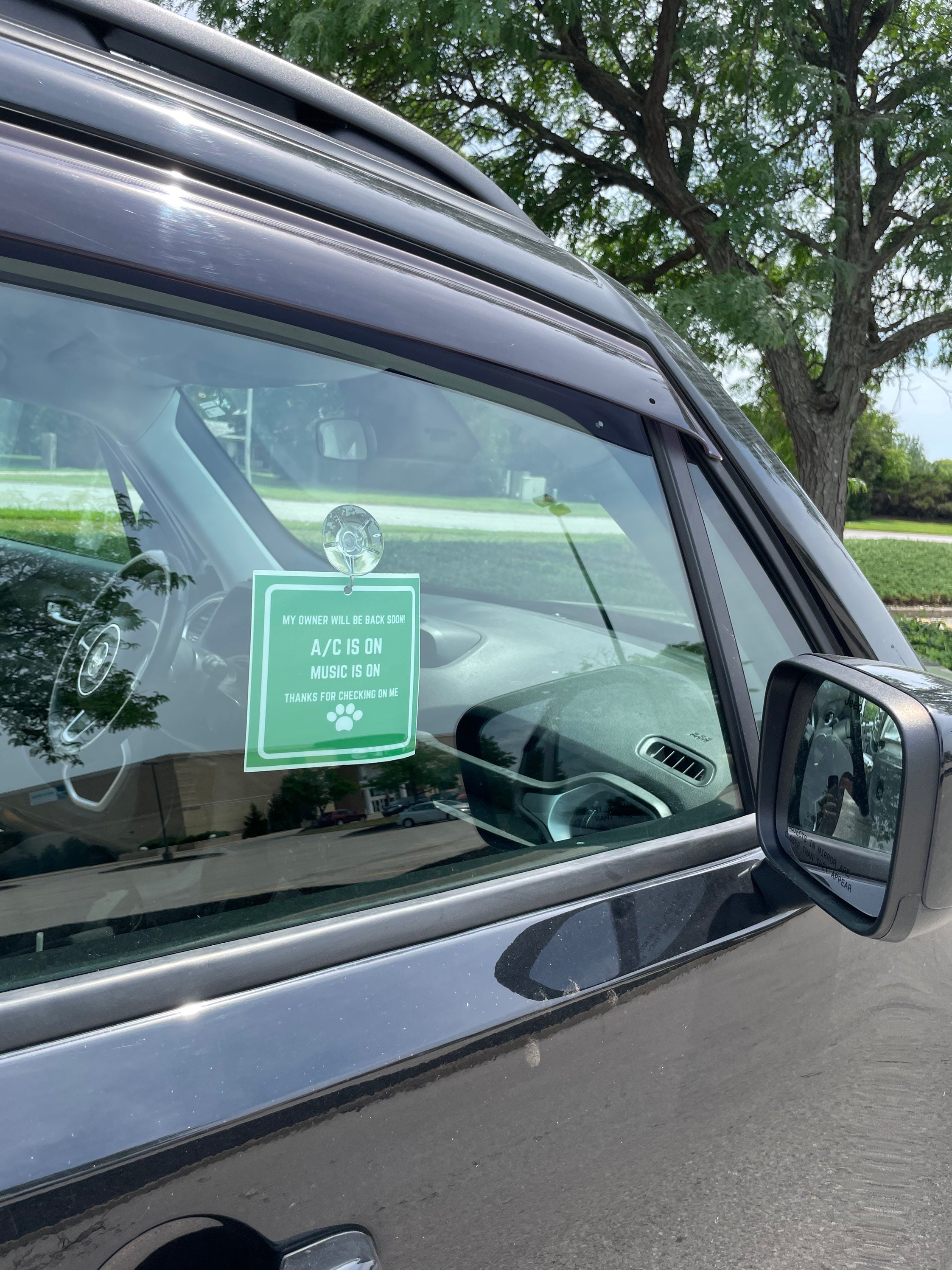 Pet on Board Decal / Dog on Board / Sticker / Temperature Controlled ...