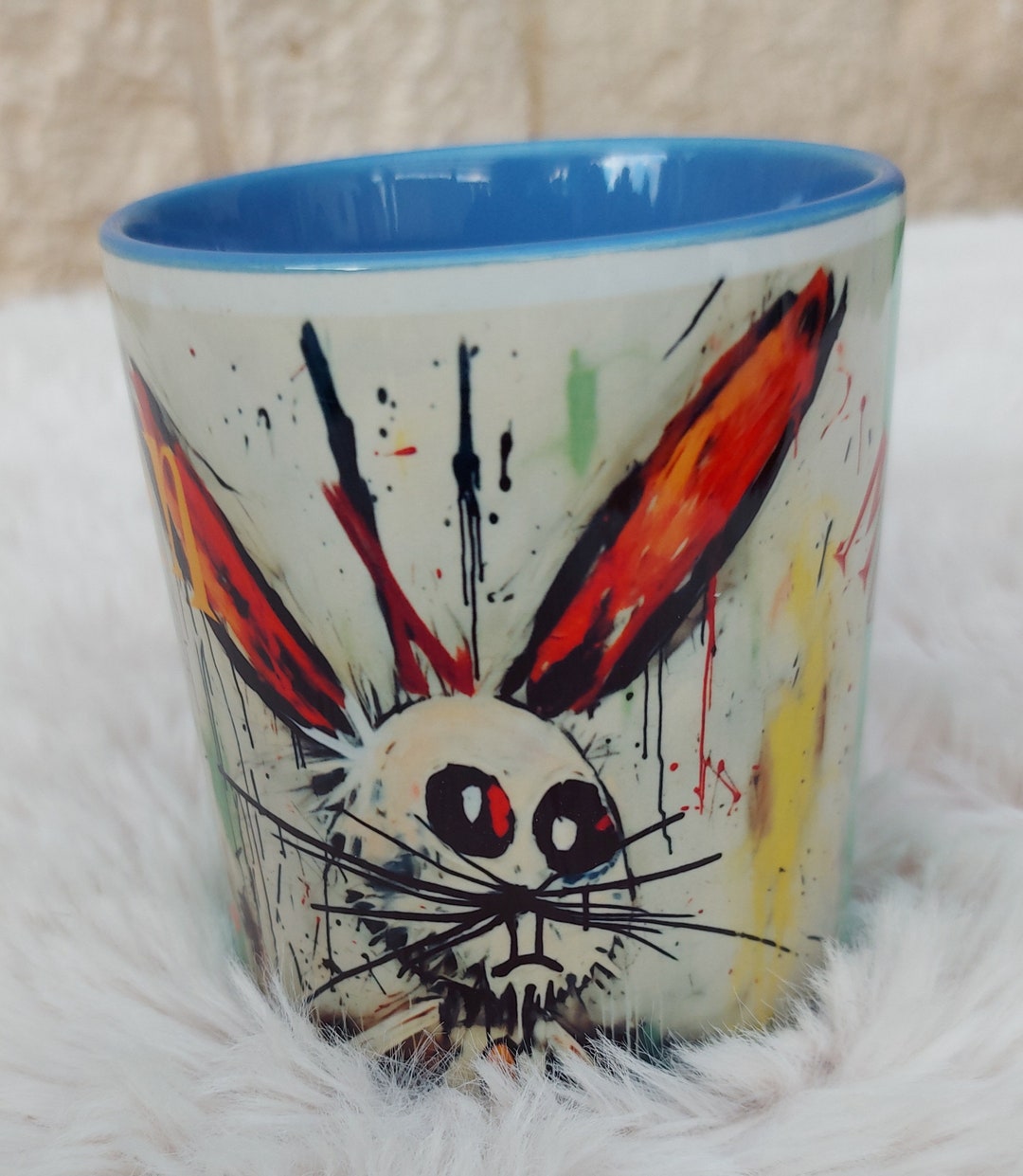 Cheeky Gift Ceramic Coffee Cup Birthday or Christmas Crazy - Etsy