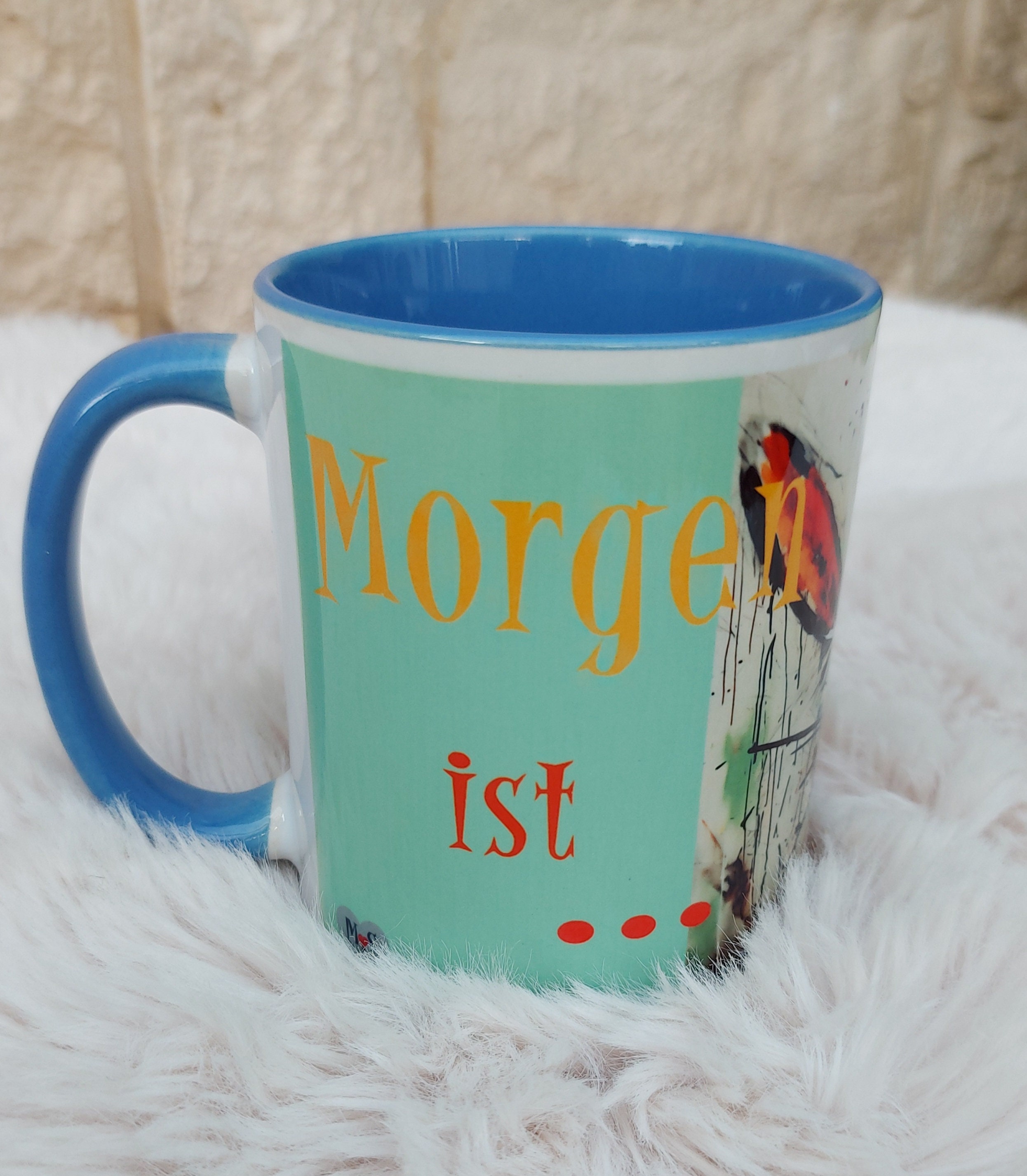 Cheeky Gift Ceramic Coffee Cup Birthday or Christmas Crazy - Etsy