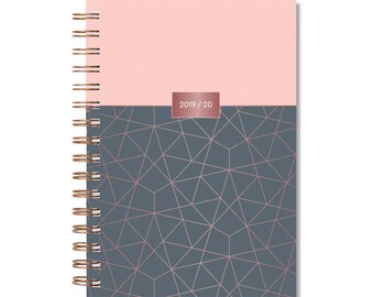 Pink diary | Etsy