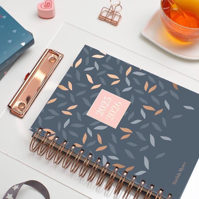 25 26 Planners - Etsy UK