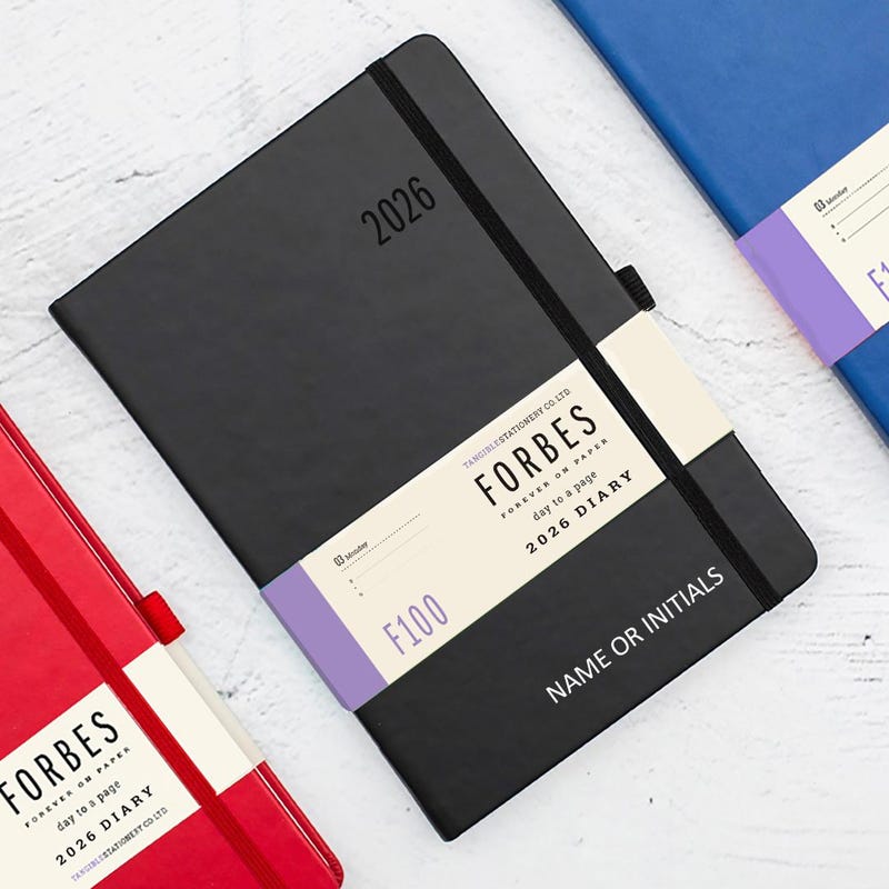 Mens 2026 Weekly Planner - Etsy UK