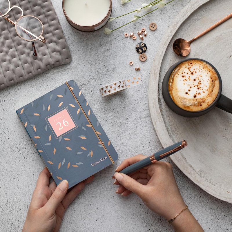 Paperchase Diary 2026 - Etsy UK