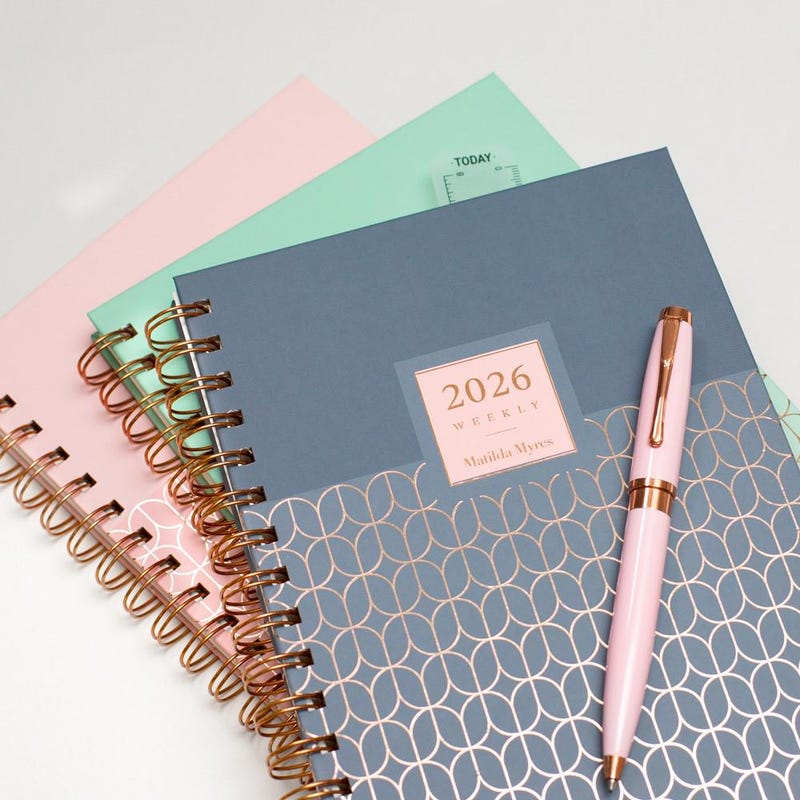 Kmart 2026 Diary Planner - Etsy Australia
