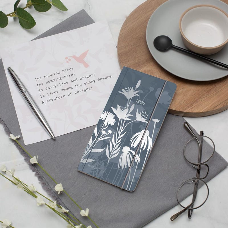 Slimline Diary 2026 - Etsy UK