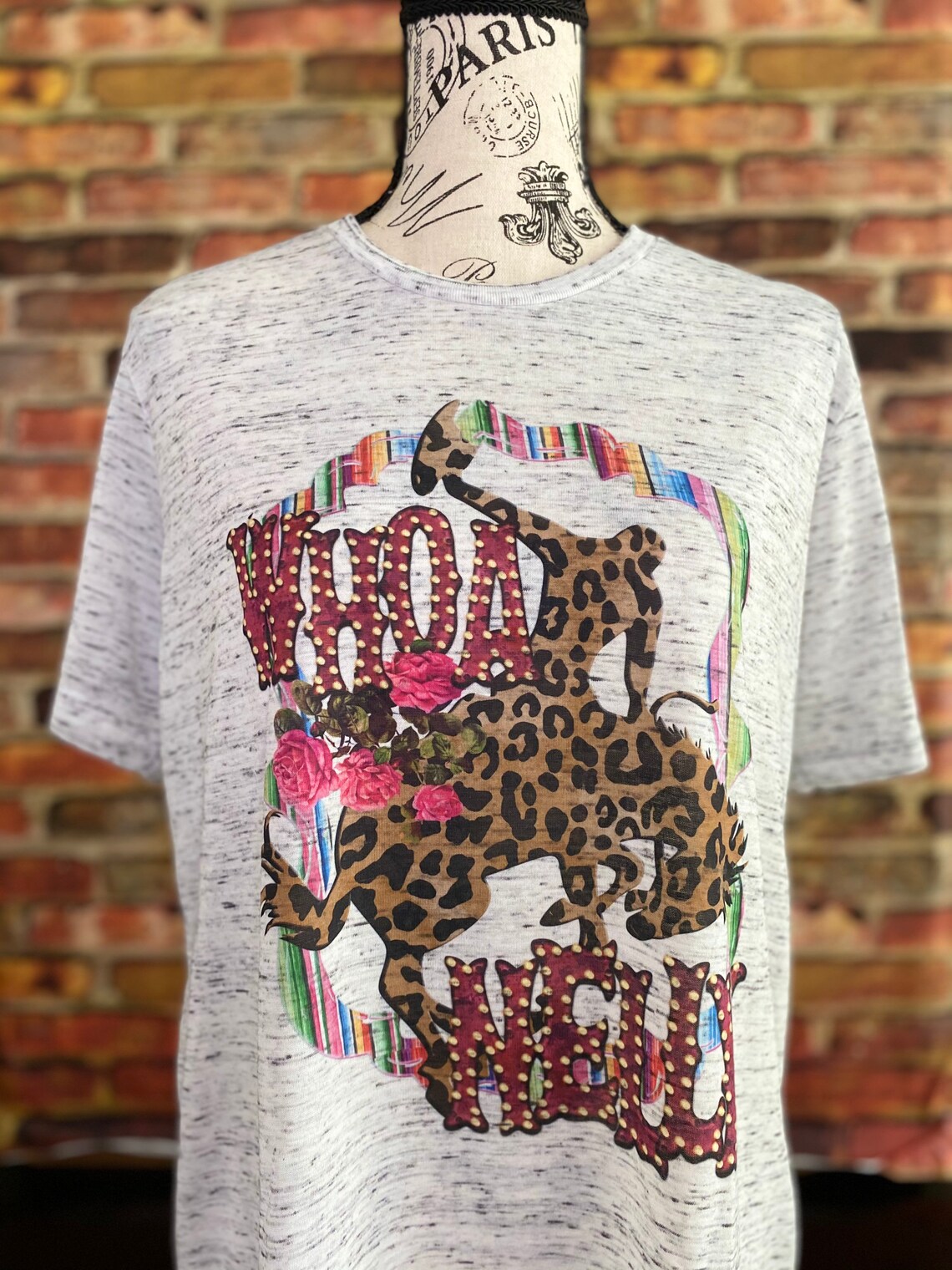 Whoa Nelly Tee Shirt / Western T Shirt / Cowgirl Shirt - Etsy