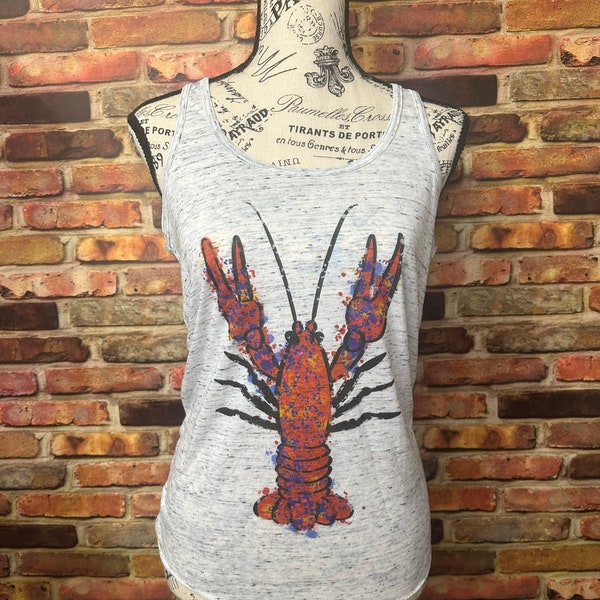 Crawfish Shirt - Etsy