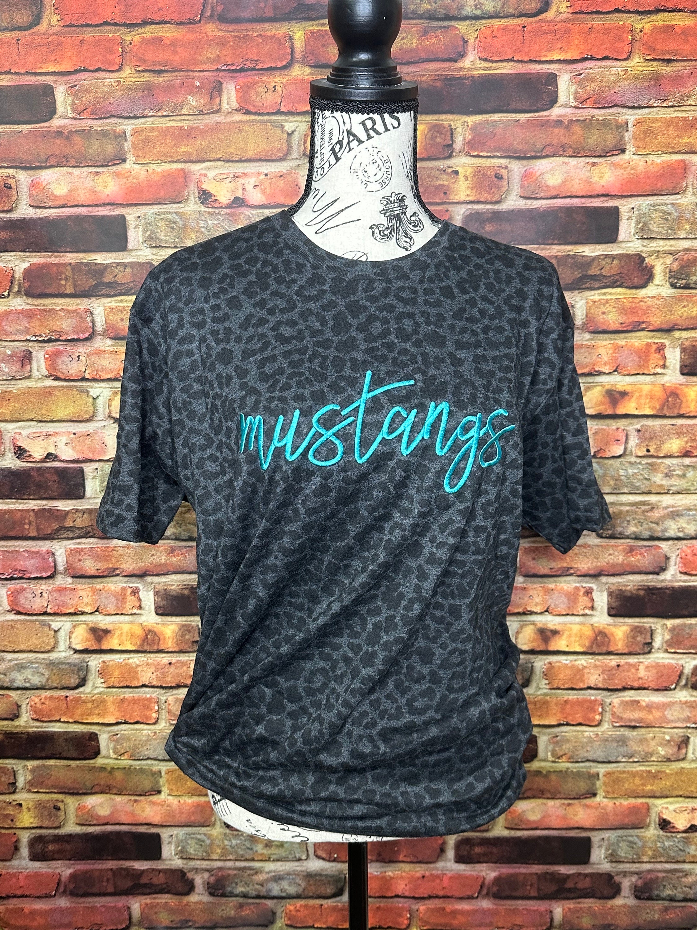 School Spirit Monogram T-shirt/ Personalized School Tee Shirt ...