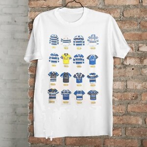 Bath Rugby Union Retro Rugby Shirts T-shirt - Etsy UK
