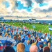 Layer Road Stadium Fine Art Print - Colchester United Football Club ...