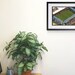Baseball Ground Stadium Aerial View Fine Art Print - Derby County ...