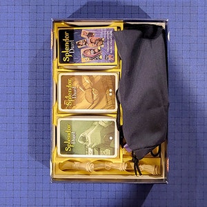 Splendor Duel 3D Printed Organizer - Etsy