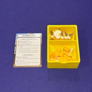 Wondrous Creatures 3D Printed Insert (retail/base Kickstarter) - Etsy