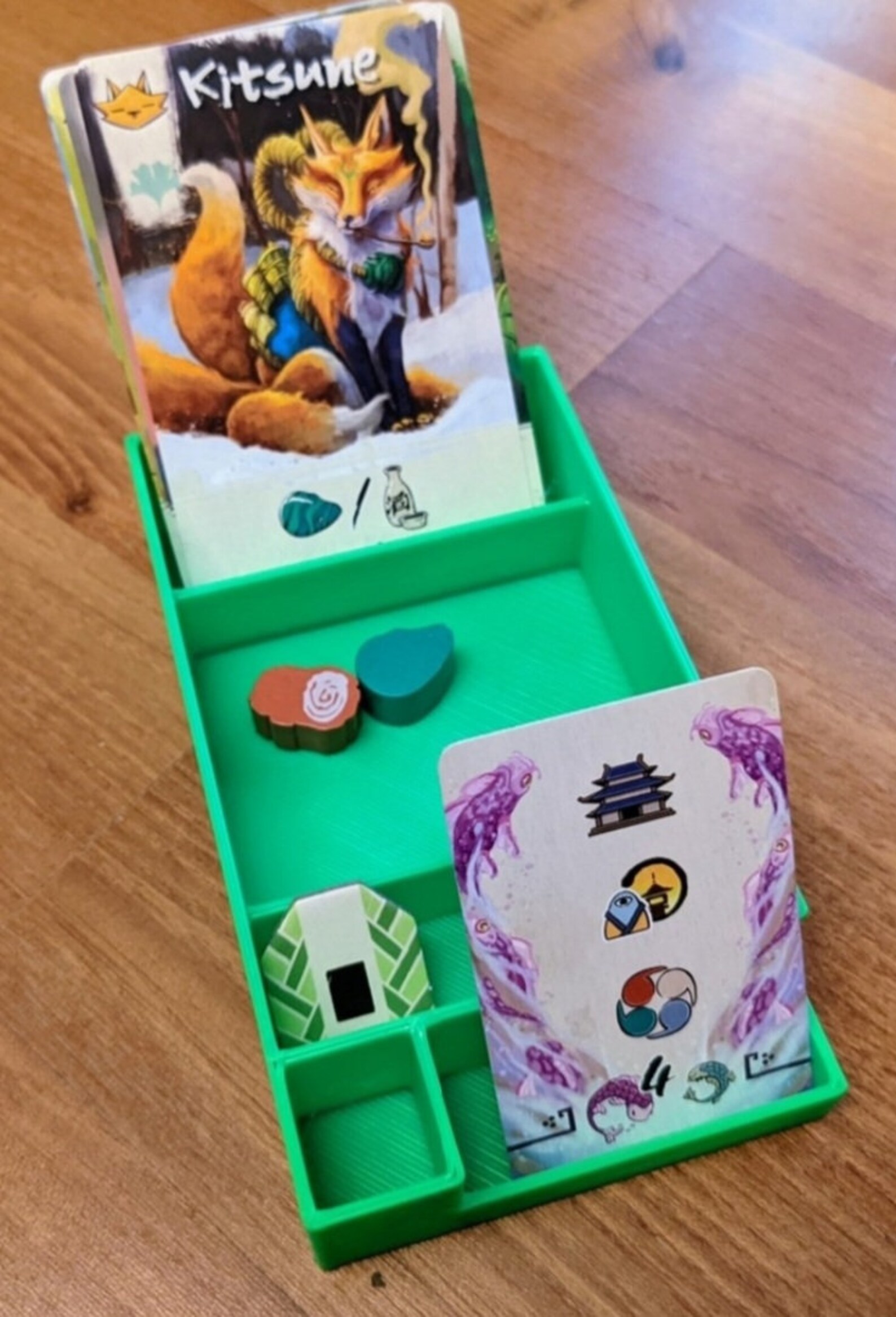 Bitoku 3D Printed Insert - Etsy