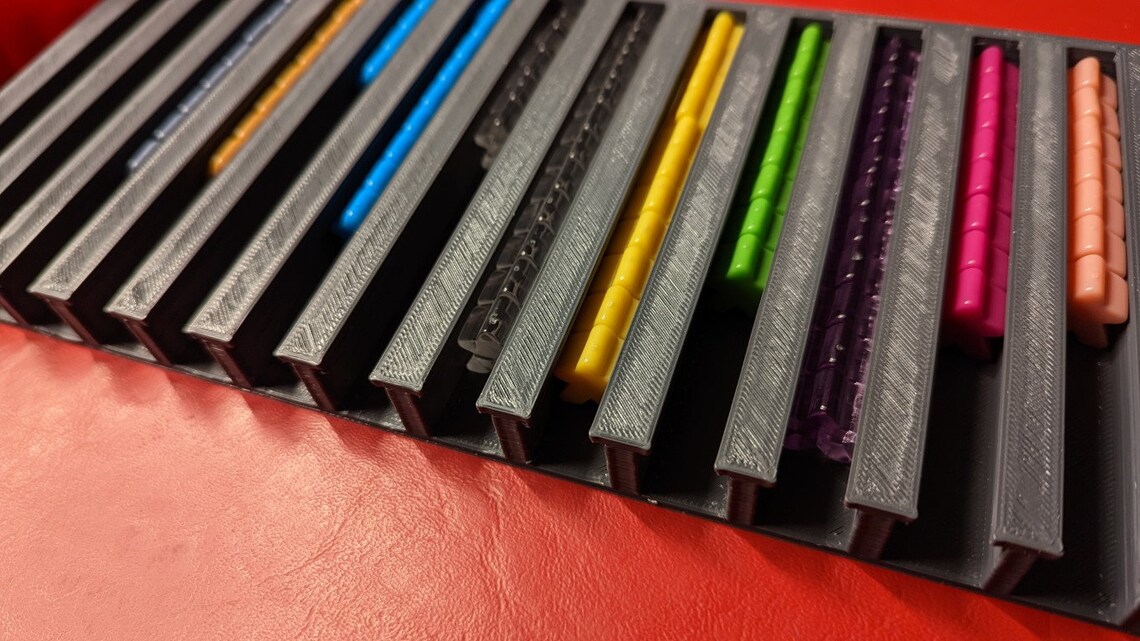 Rolling Heights 3D Printed Insert - Etsy