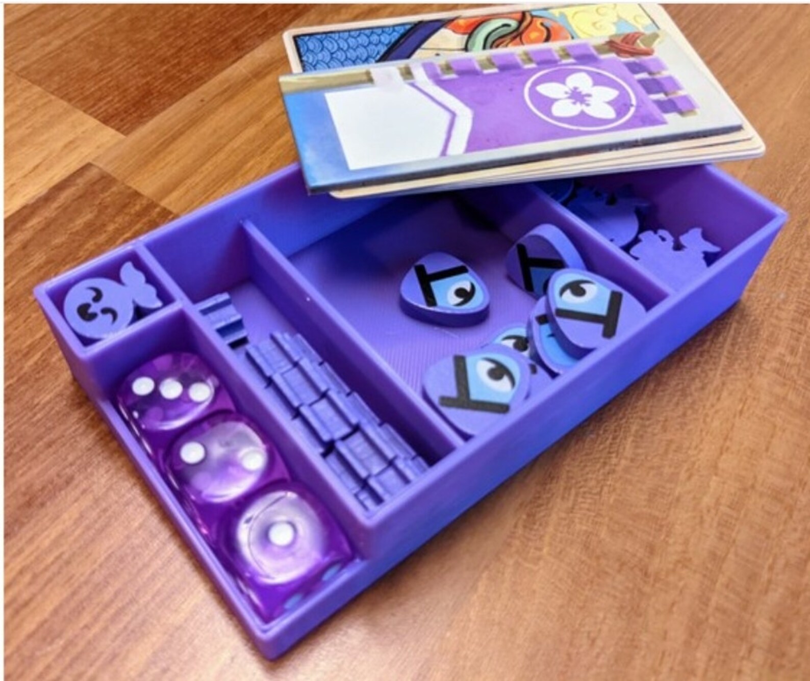 Bitoku 3D Printed Insert - Etsy