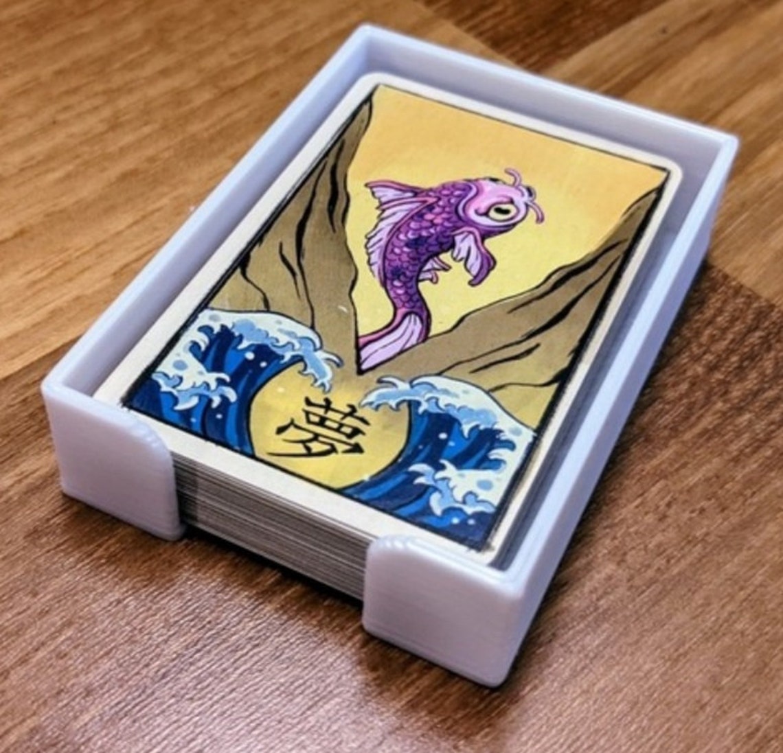 Bitoku 3D Printed Insert - Etsy