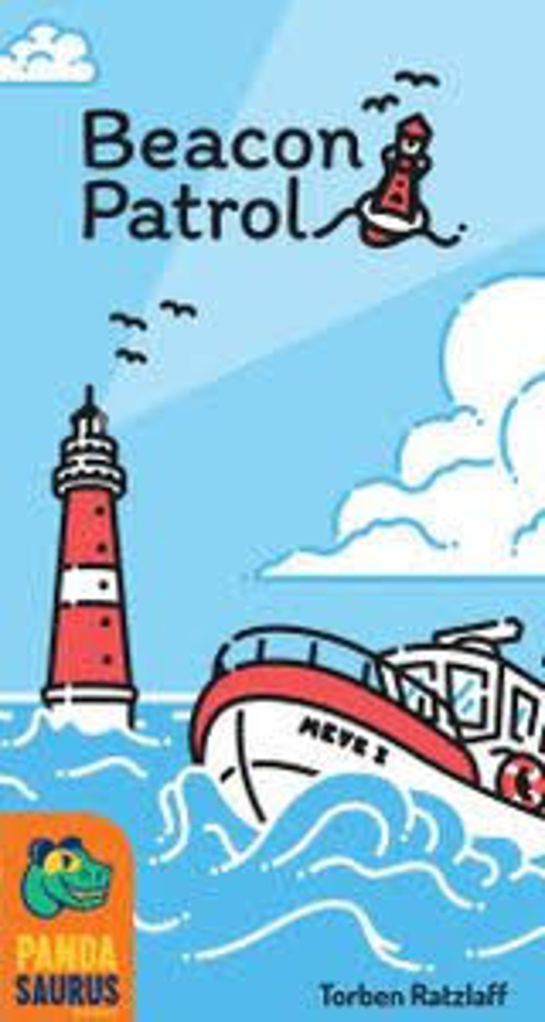 Beacon Patrol 3D Printed Insert - Etsy