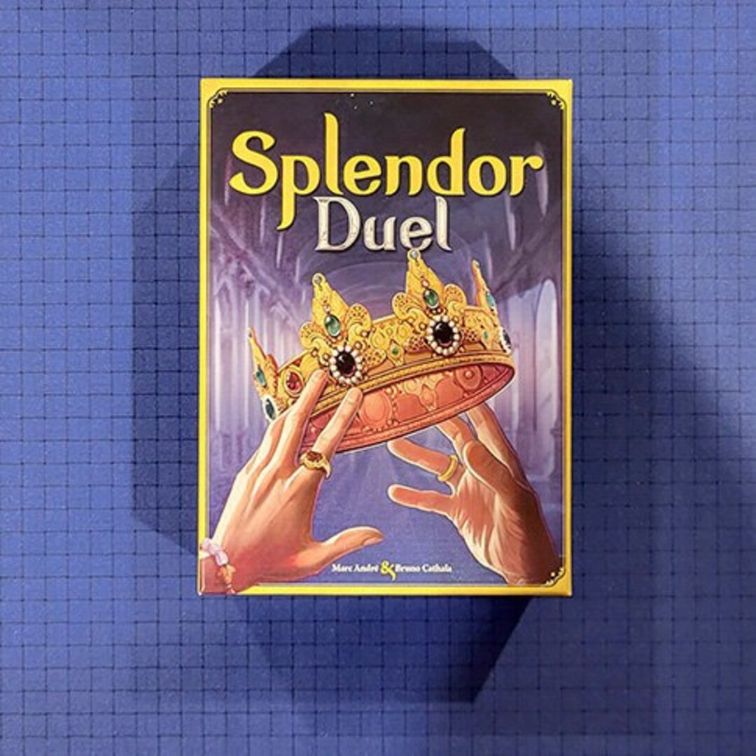 Splendor Duel 3D Printed Organizer - Etsy