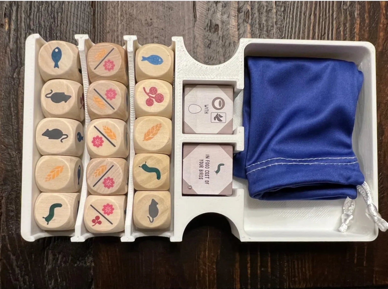 Wingspan Nesting Box 3D Printed Insert - Etsy