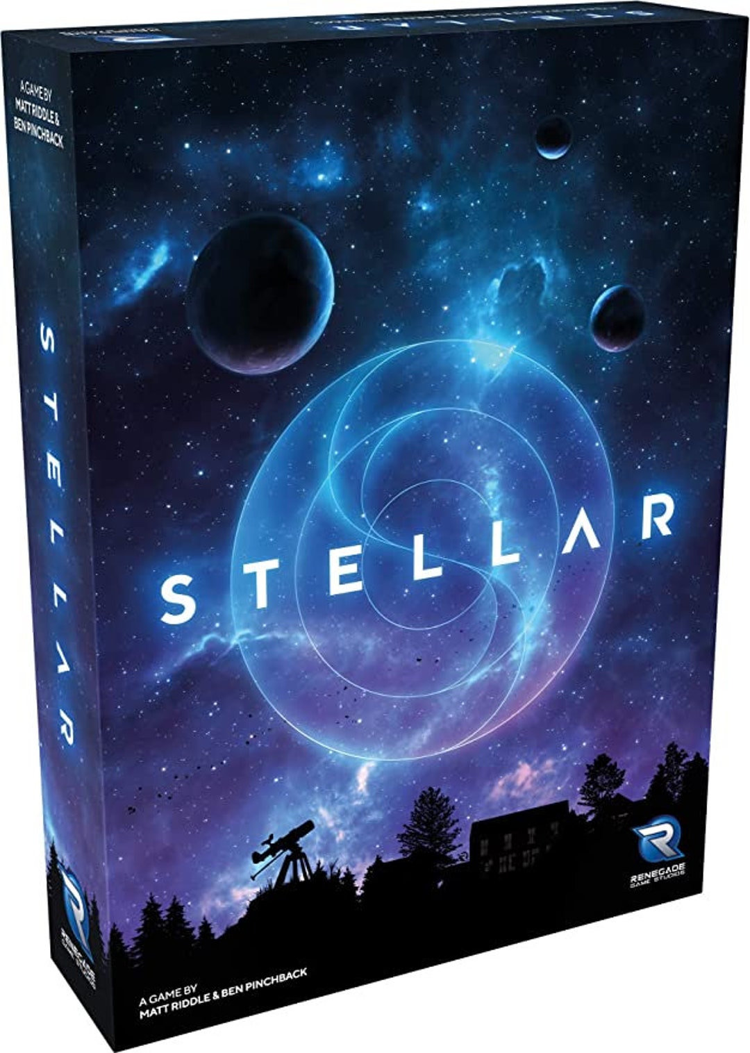 3D Printed Insert for Stellar Card Game - Etsy